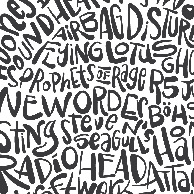 Lettering | Jota Schneider