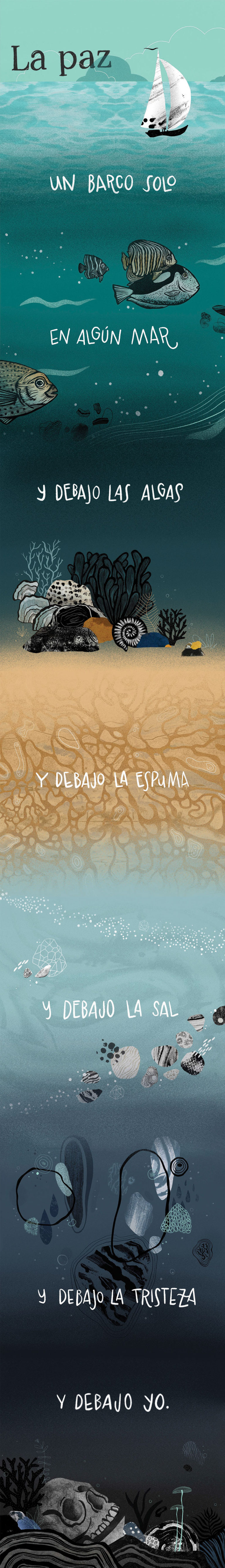 Animated Poetry | Jota Schneider